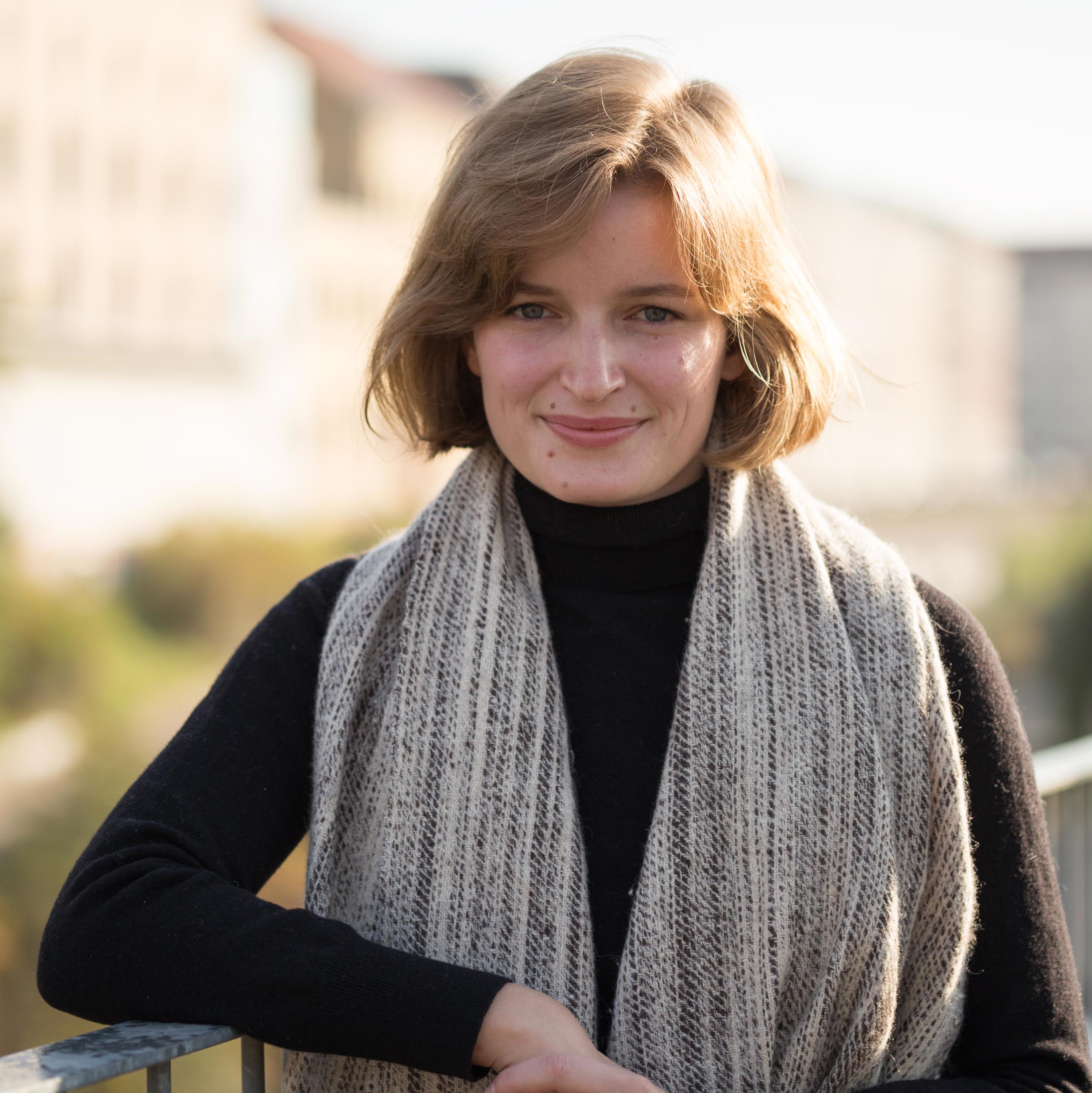 Catherine Allié- Founder of We are Kal and Forbes Europe 30 Under 30 ...
