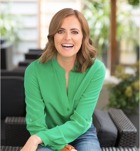 Meet the Maker: Nicola Connolly of Nunaïa – White & Green